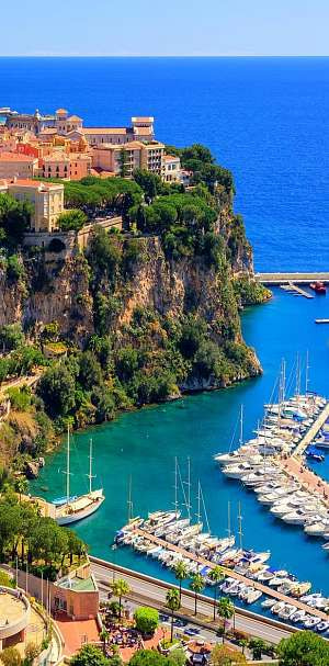 Monaco ServiceAzur - Main Page