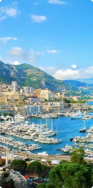 Monaco ServiceAzur - Main Page