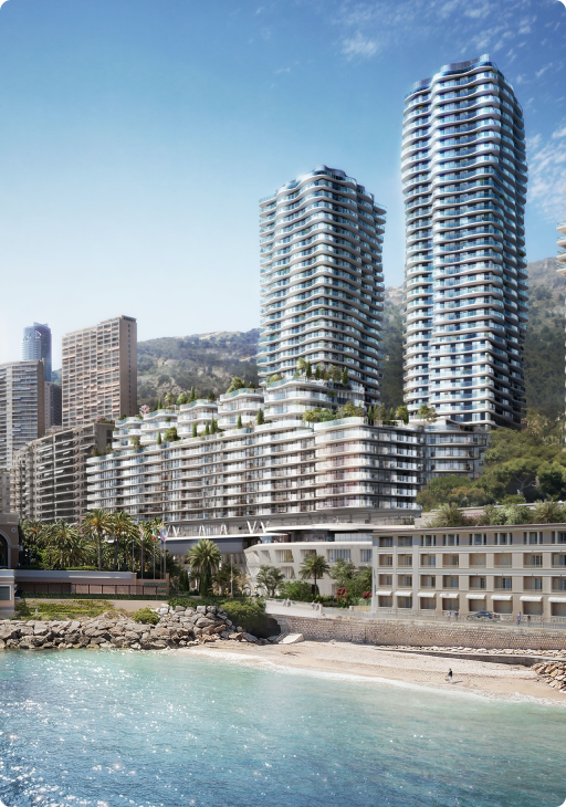 Monaco ServiceAzur - Main Page