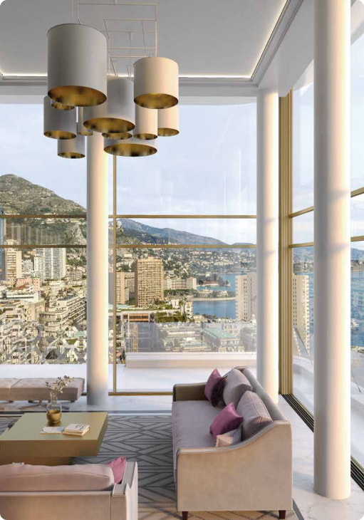 Monaco ServiceAzur - Main Page