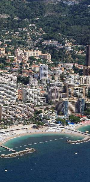 Monaco ServiceAzur - Main Page